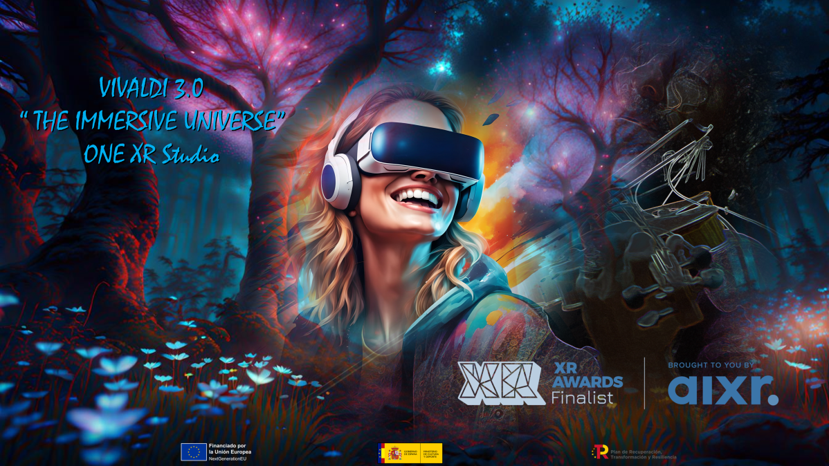 Reimagining Musical Experiences: The Story of Vivaldi 3.0 XR – Carlos J ...